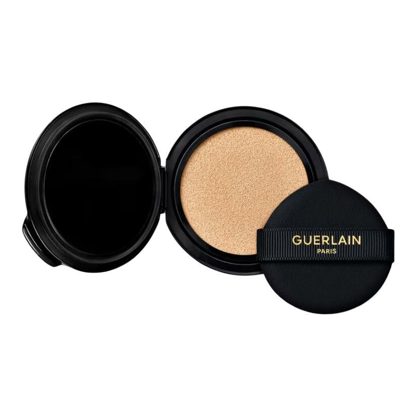 Тональный крем женский GUERLAIN Gold Diamond Air Cushion, сменный блок увлажняющий, 14,5 г