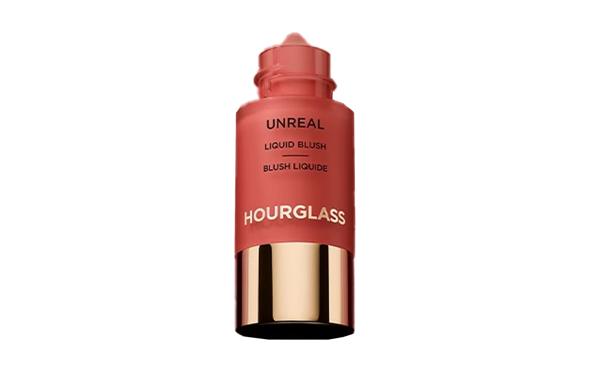 Жидкие румяна женские HOURGLASS Small Dropper, оттенок #Lmagine Terracotta, 10.3 мл