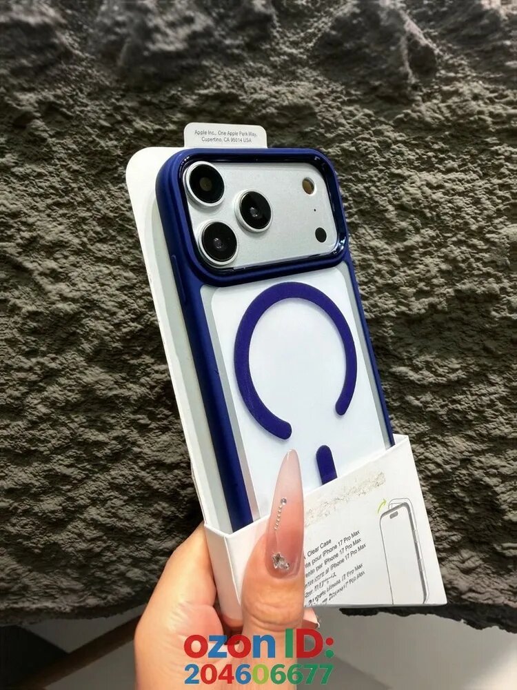 Защитный чехол для iPhone XS Max в стиле iPhone 17 Pro Max-черный