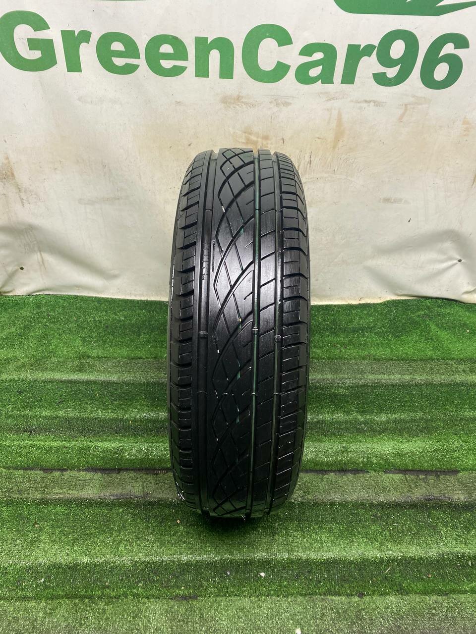 Летние шины КАМА Кама-Евро-129 215/60 R16 38% износ QZU735105