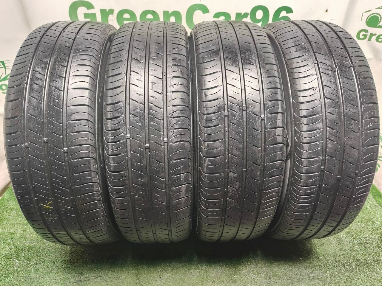 Летние шины Kumho Solus SA01 KH32 205/65 R16 38% износ XJI926160