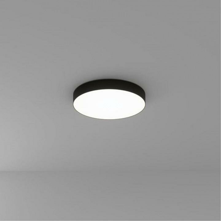 Накладной светильник Arte Lamp Fado A6650PL-1BK цвет плафона подвески Белый, цвет арматуры Черный