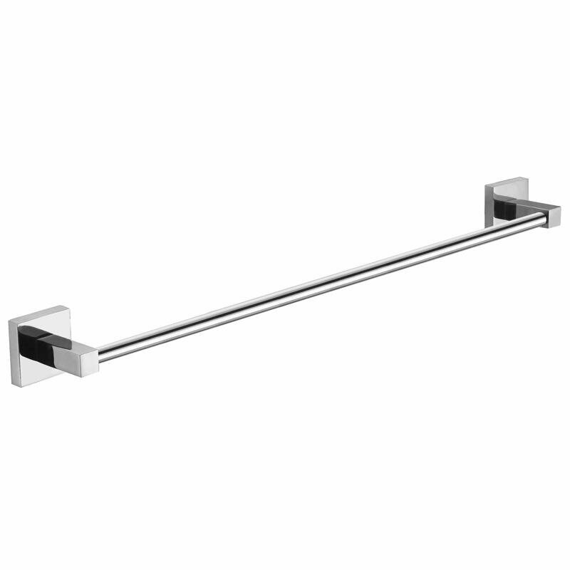 Полотенцедержатель Azario Rina AZ-87001 Хром