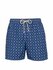 Шорты для плавания MC2 Saint Barth Anchor-print drawstring swim shorts, размер 5...
