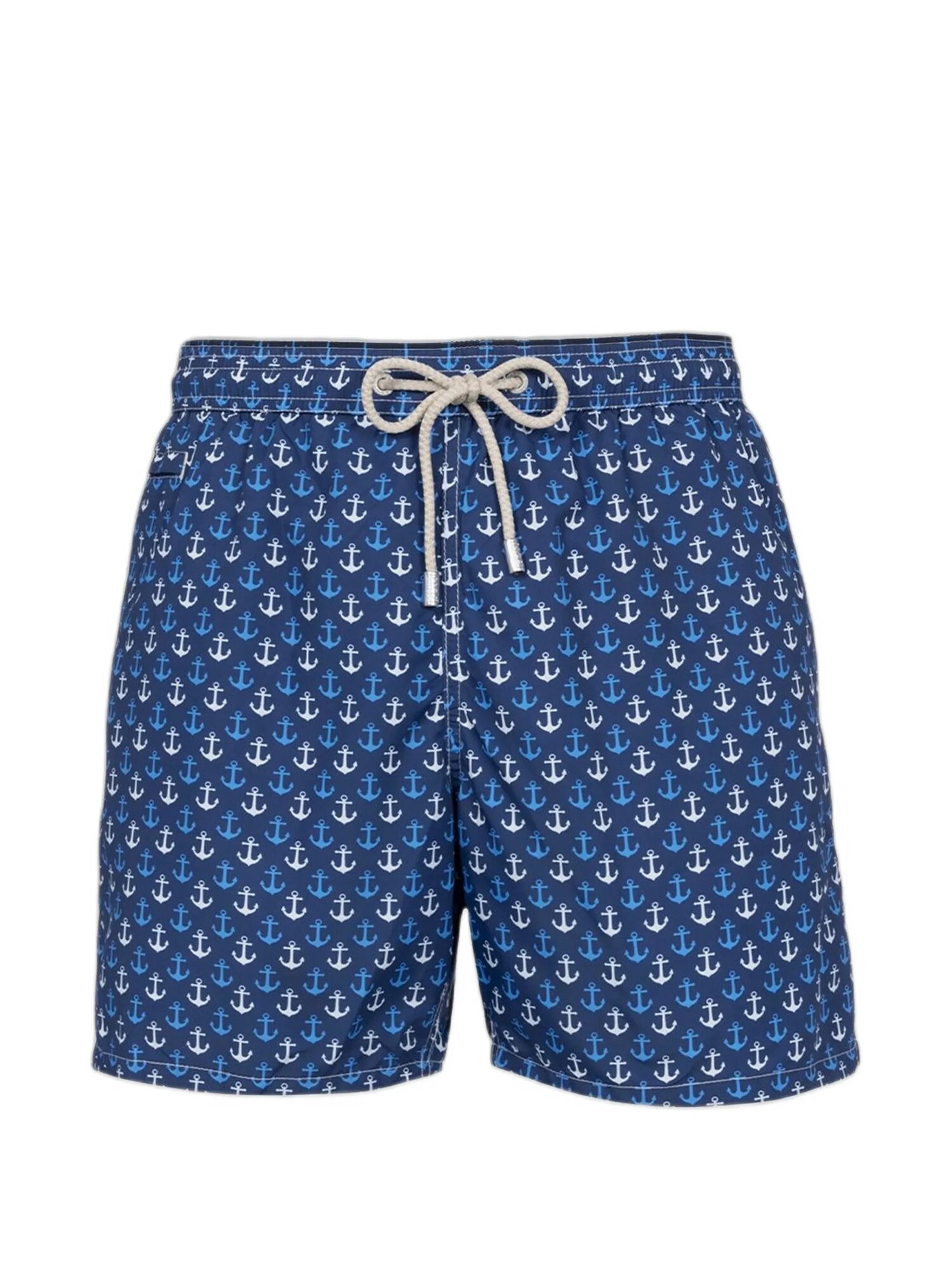 Шорты для плавания Anchor-print drawstring swim shorts