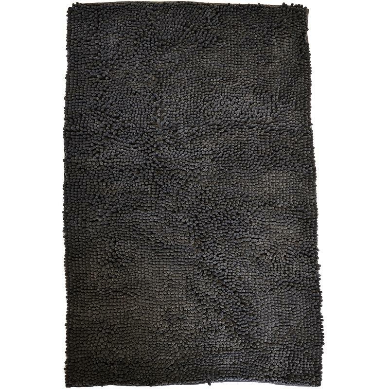 Коврик для ванной комнаты Ridder Soft 55x85 7052310 Черный