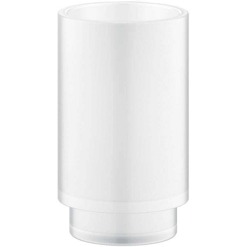 Стакан для зубных щеток Grohe Selection 41029000 Белый