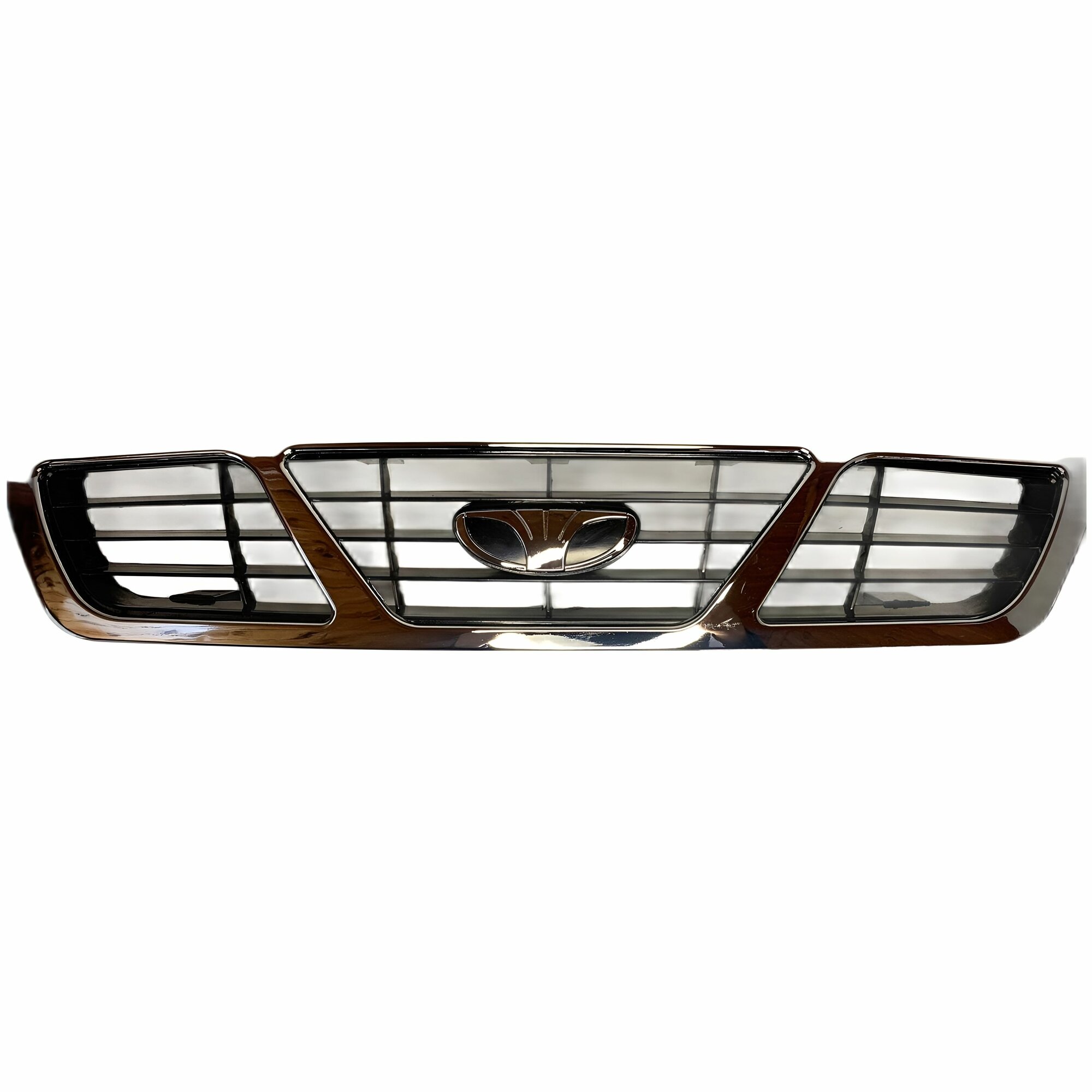 Решетка радиатора для Daewoo Nexia N100, new
