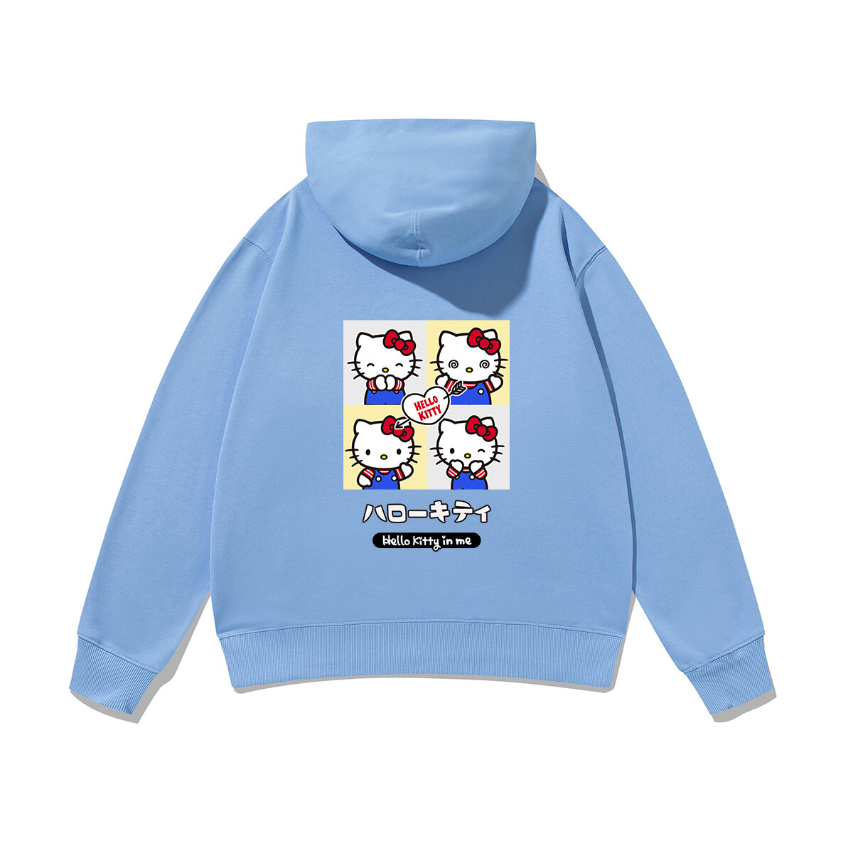 Толстовка Sanrio Sanrio Hello Kitty, 1 шт.