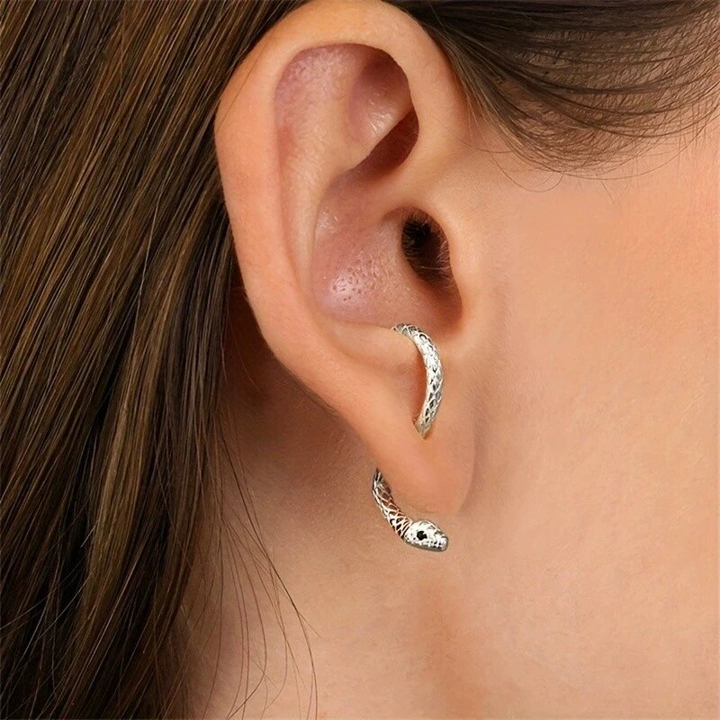 Серьги