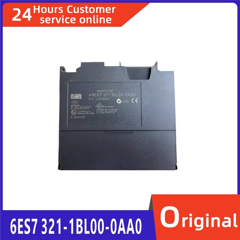 Модуль цифрового ввода 6ES7 321-1BL00-0AA0