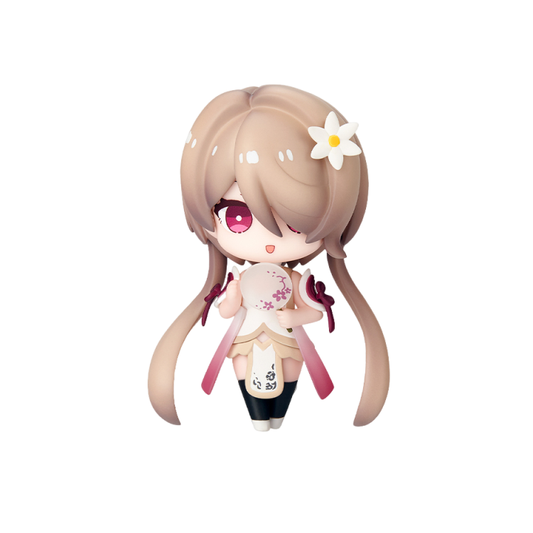 Чиби фигурка унисекс MiHOYO Huang Yue Hua Lights Collection 1426176343