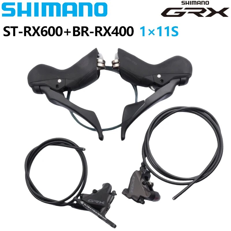 SHIMANO GRX RX600 RX400 Тормоза 1x11 Скоростей