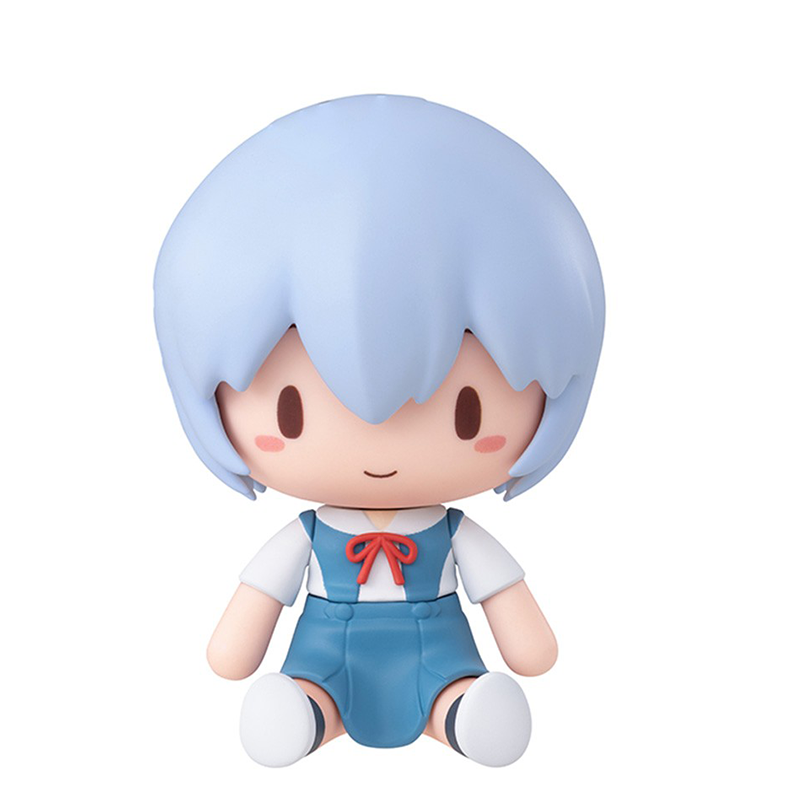 Фигурка унисекс SEGA Chibi Rei Ayanami S FIRE EVA 1426195433