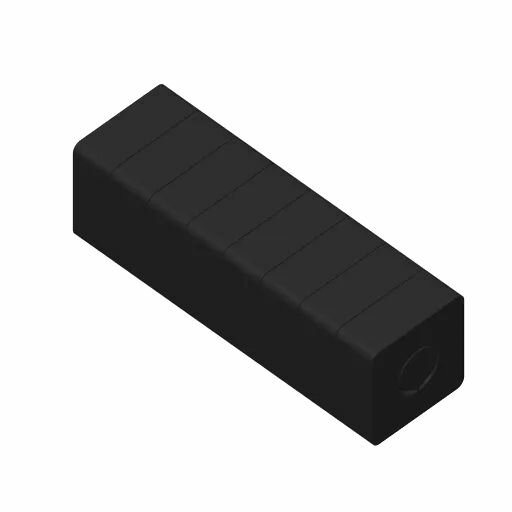 Декоративная фигурка интерьерная, биопластик арт. 513069