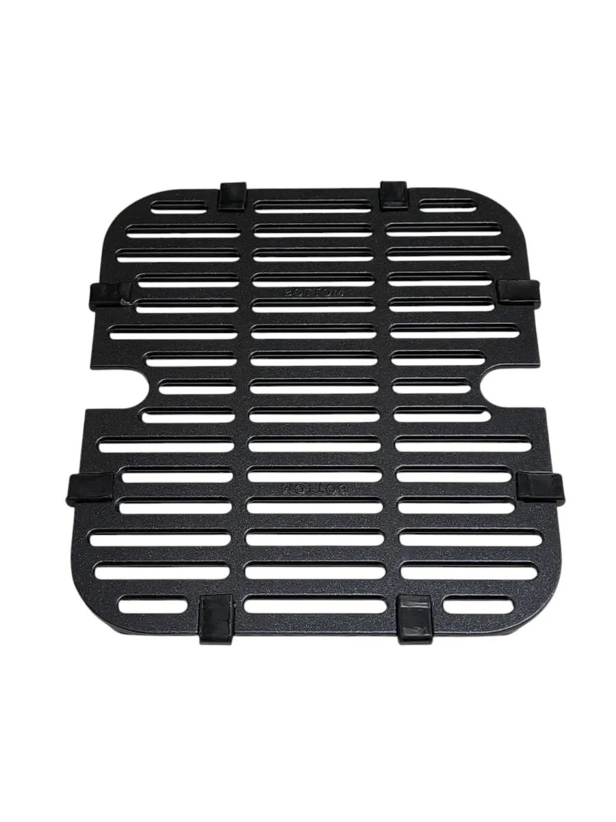 Решётка SS-9100052688 чаши большой аэрогриля Tefal Dual Easy Fry & Grill модели EY905D10