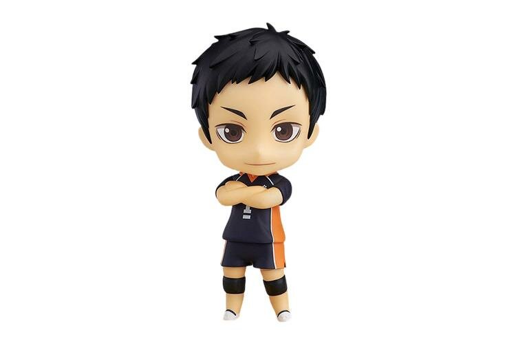 Фигурка унисекс GOOD SMILE COMPANY Haikyuu! №772 Сезон 3 Такемура, Чиби