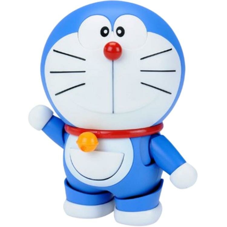 Фигурка робота BANDAI Doraemon, сборная модель