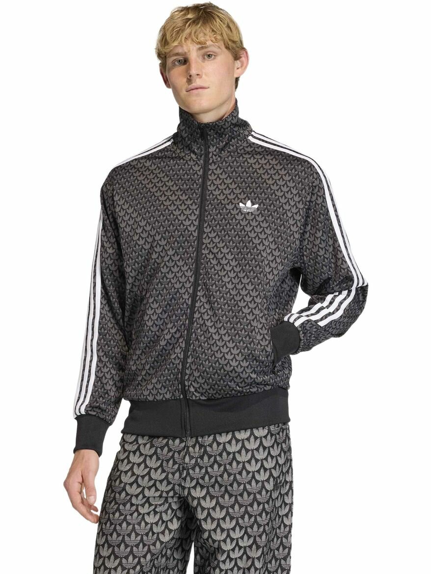 Олимпийка Firebird Loose Monogram Track Top