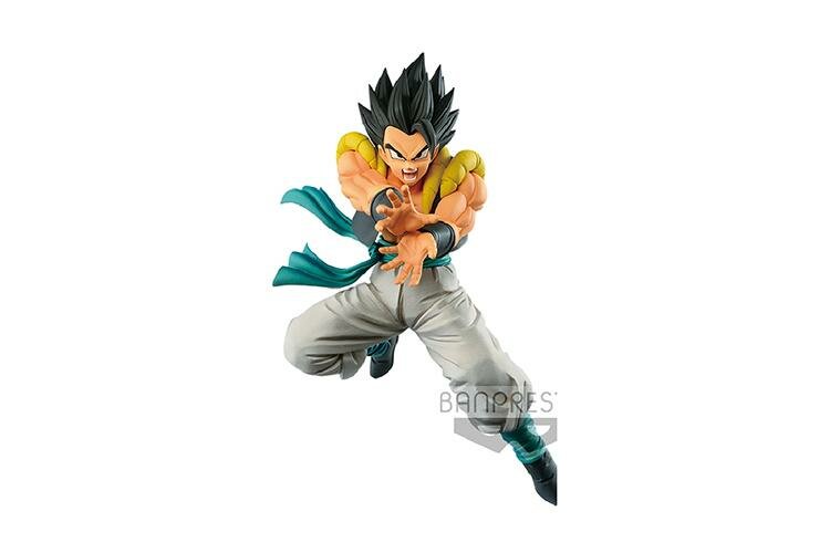 Фигурка унисекс BANPRESTO Dragon Ball Super Gogeta Super Kamehameha II Version 3