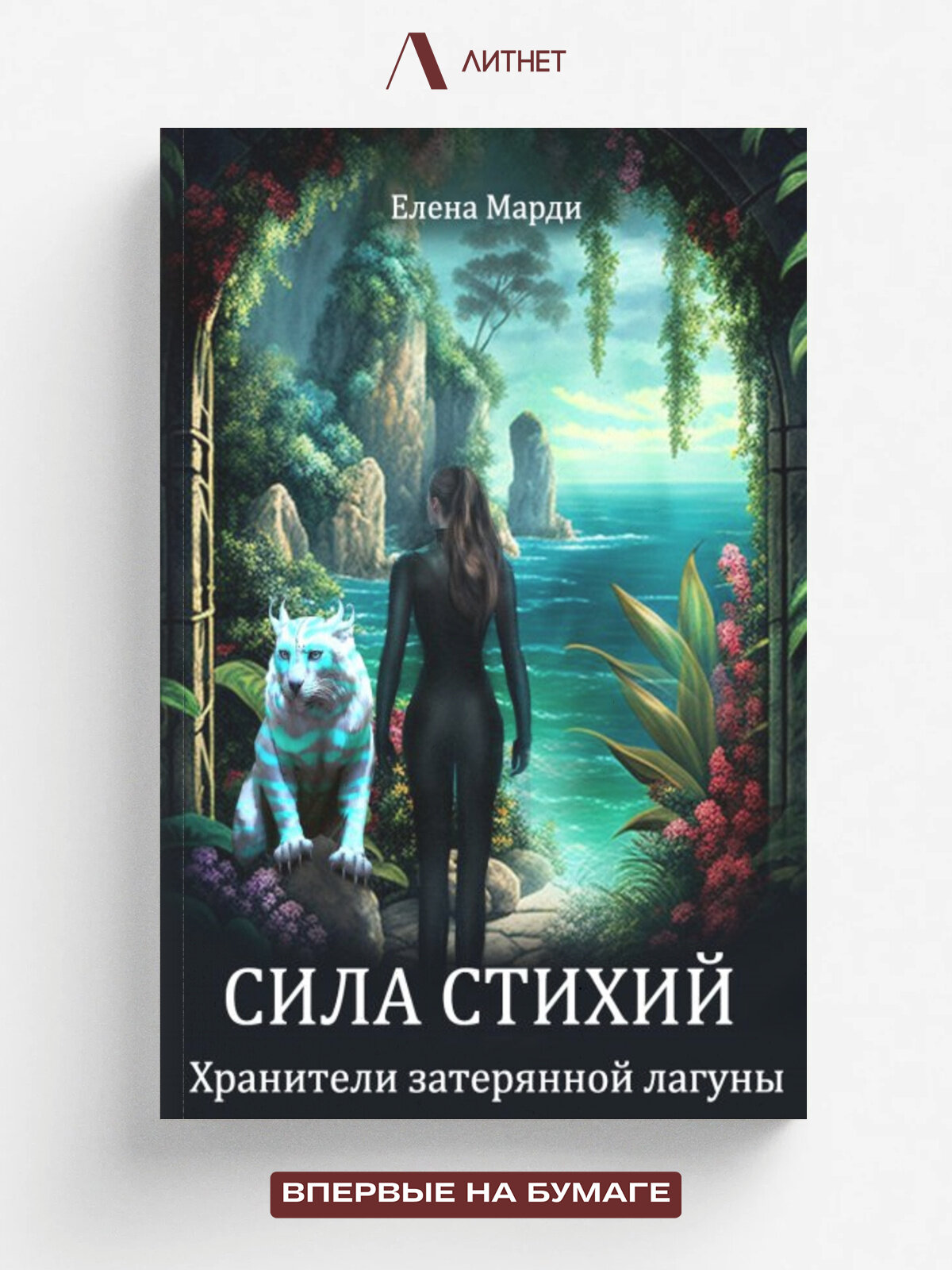 Хранители затерянной лагуны. Книга 2. Сила Стихий