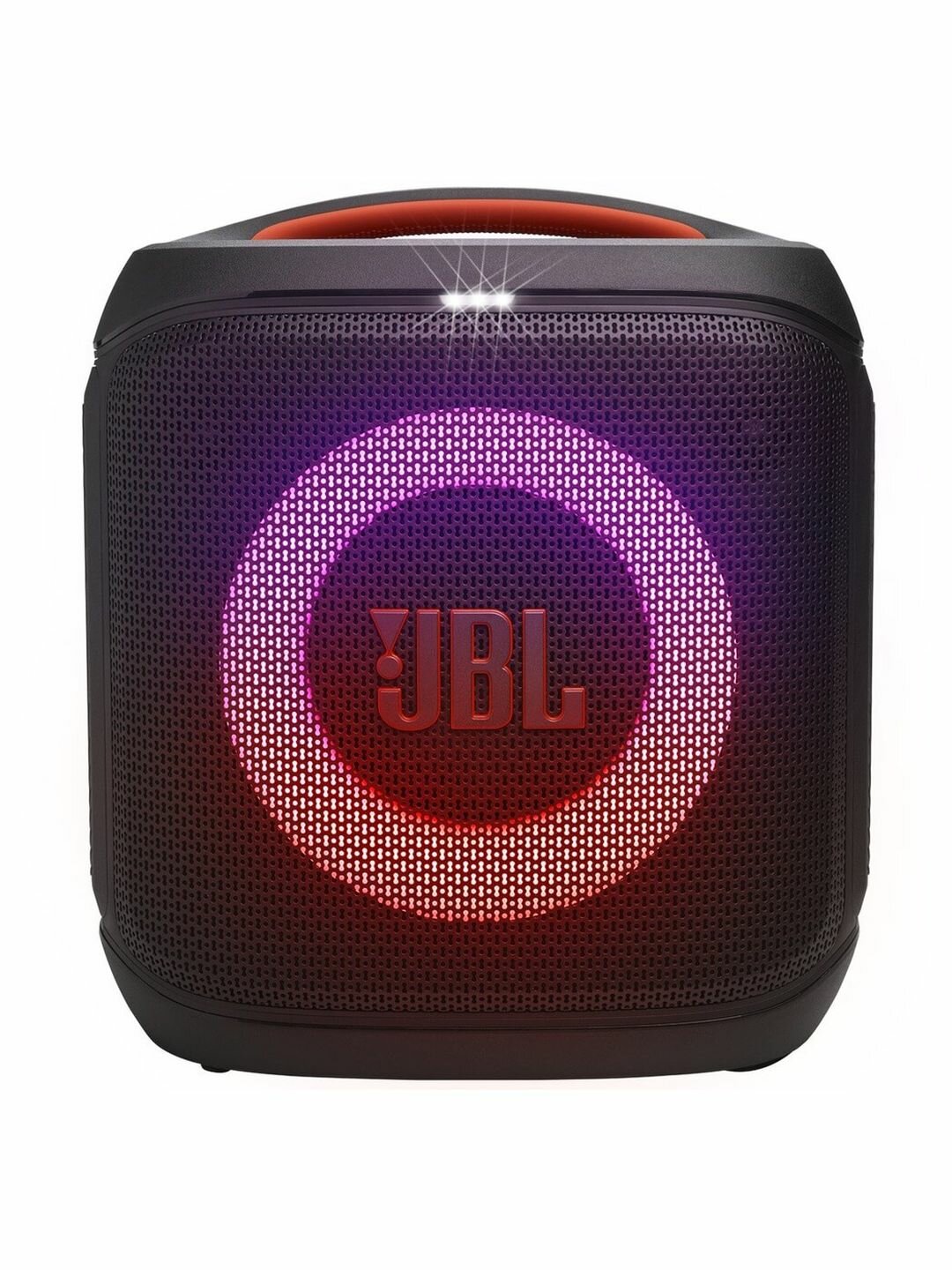 Пати колонка JBL Partybox Encore Essential 2, Bluetooth/USB/AUX, 4722 мАч, черный