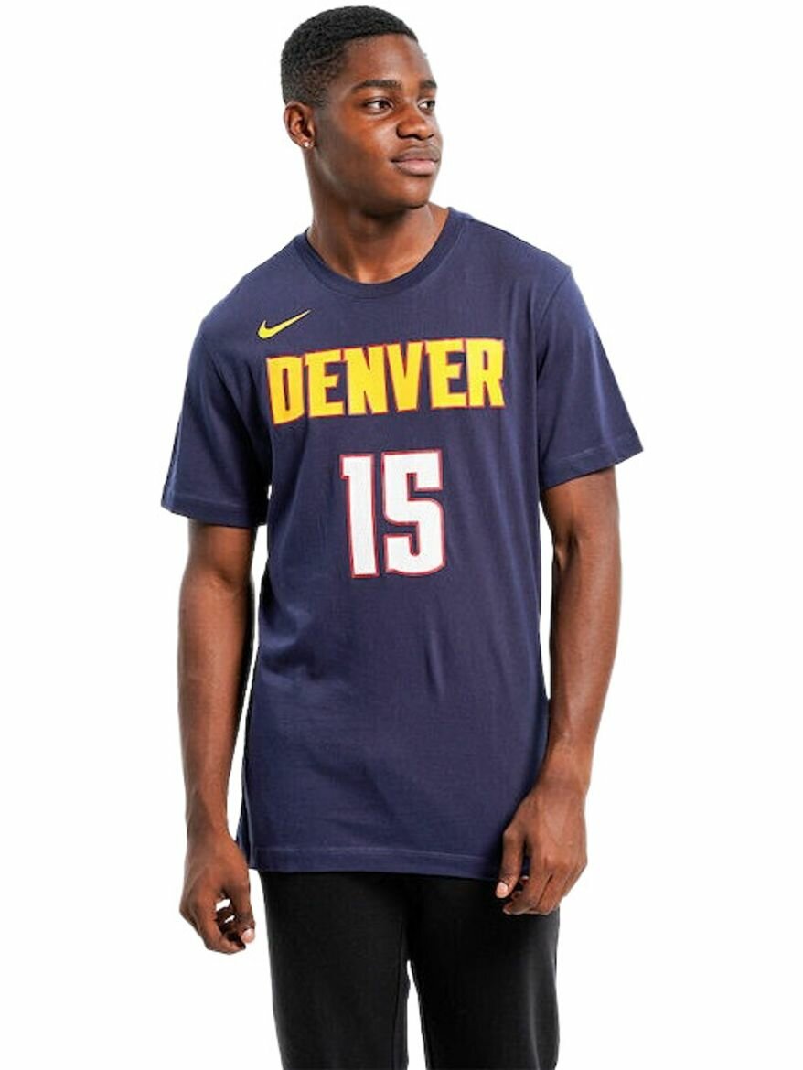 Футболка спортивная Denver Nuggets NBA T-Shirt