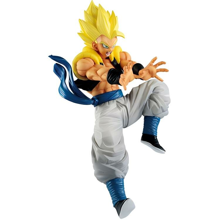 Фигурка унисекс BANPRESTO Ichiban Kuji Dragon Ball Gogeta 18см