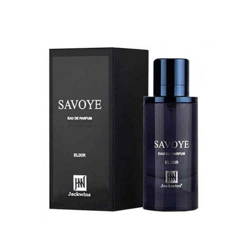 Парфюмерная вода для мужчин Jackwins Savoye Elixir 30 мл / Духи Джеквинс Савой Эликсир