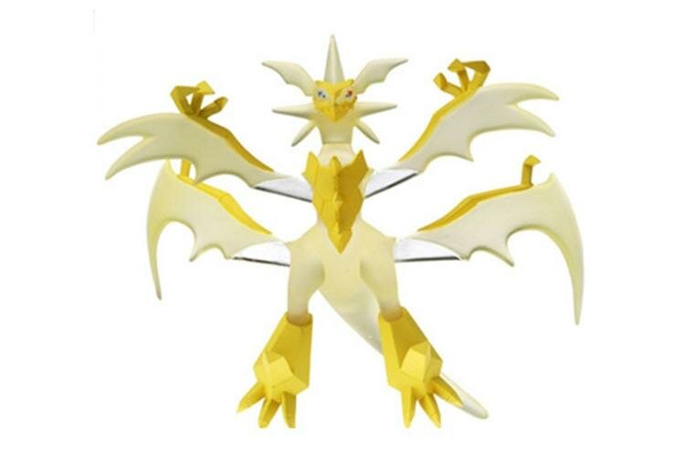 Фигурки унисекс TAKARA TOMY Покемонов Масштабные Фигурки 1431956143