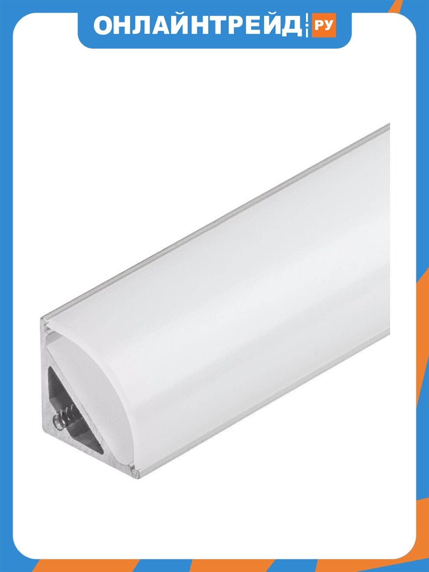 Профиль Arlight SL-KANT-H15-2000 ANOD 019327