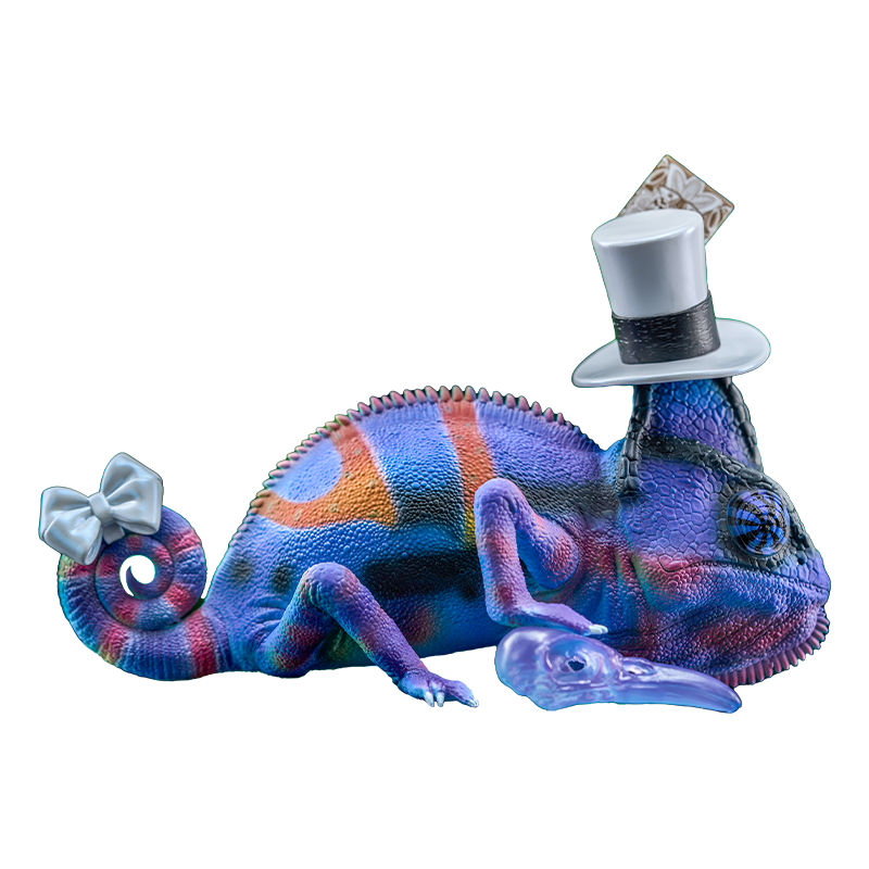 Фигурка унисекс Moulaolu Daydream Collection Mothra's Flight Dream Scale Figures 1432040960