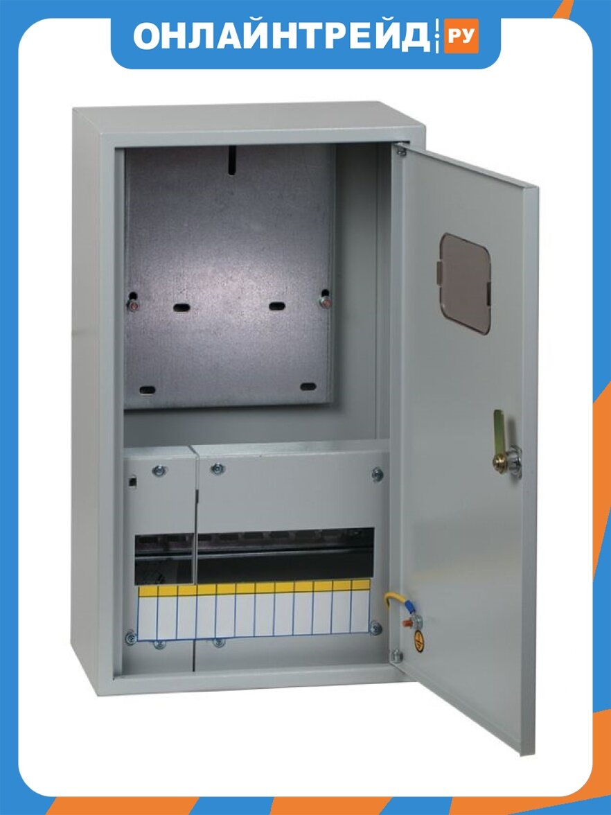 Щит Ekf ЩУРн 1/12 (400х300х140) IP31, mb23-1/12