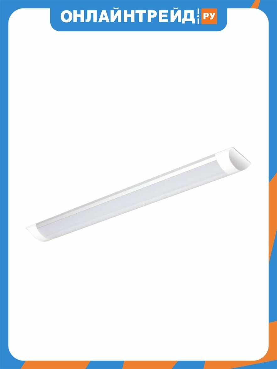 Линейный светильник Foton Lighting FL-LED LPO-PC 120 36W 4000K IP20 23*75*1200мм 3200Лм 220В (офисный ЛПО)