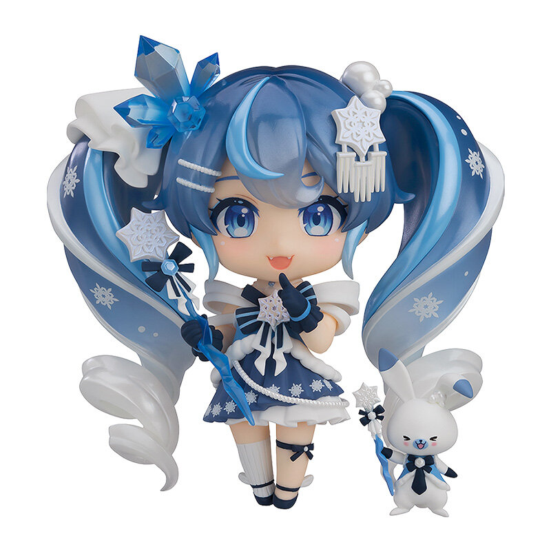 Фигурка унисекс GOOD SMILE COMPANY Nendoroid Snow Miku, Nendoroid