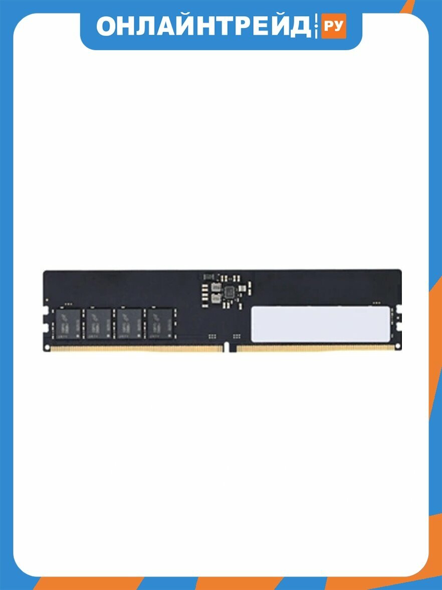 Оперативная память Foxline 32GB DDR5-5600 DIMM (FL5600D5U46S-32G)