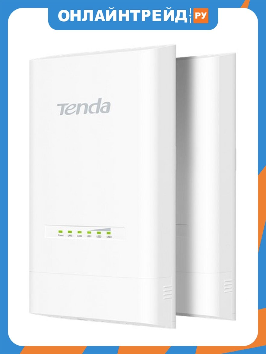 Точка доступа Tenda O4