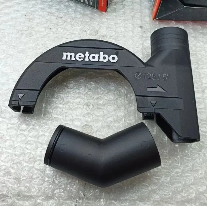 Оригинал Metabo 125 - защитный кожух для УШМ 630401000