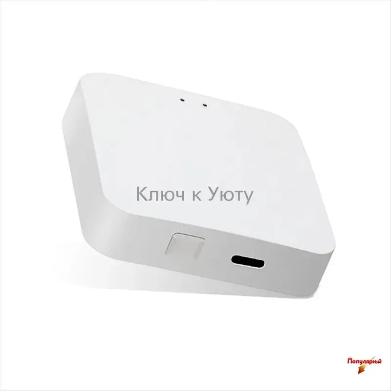 Умный Беспроводной Шлюз EWelink Zigbee 3.0 Hub Для Устройств Zigbee