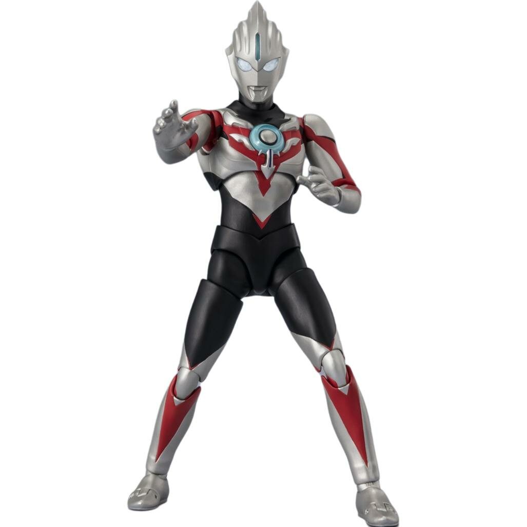 Фигурка Bandai SHF Native Ultraman Orbb, Ultraman, New Generation Star Ver