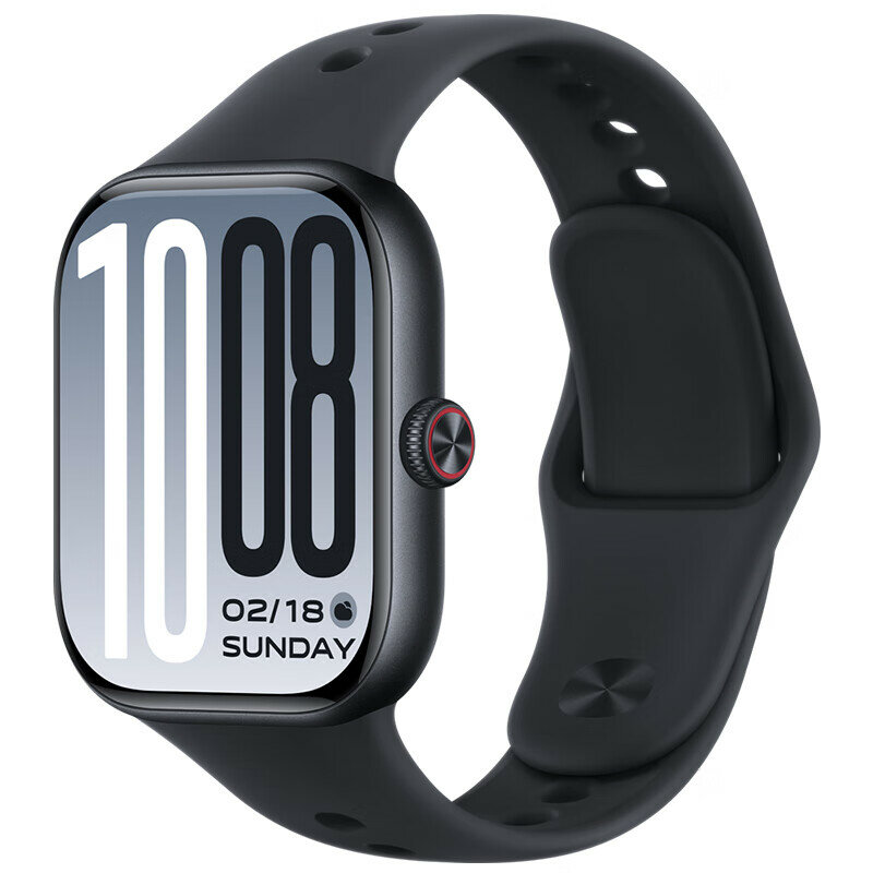 Vivo WATCH GT 2 Origin Black Ультра-узкая рамка Высокая яркость экрана 33-дневная автономность Smartwatch Цвет：Origin