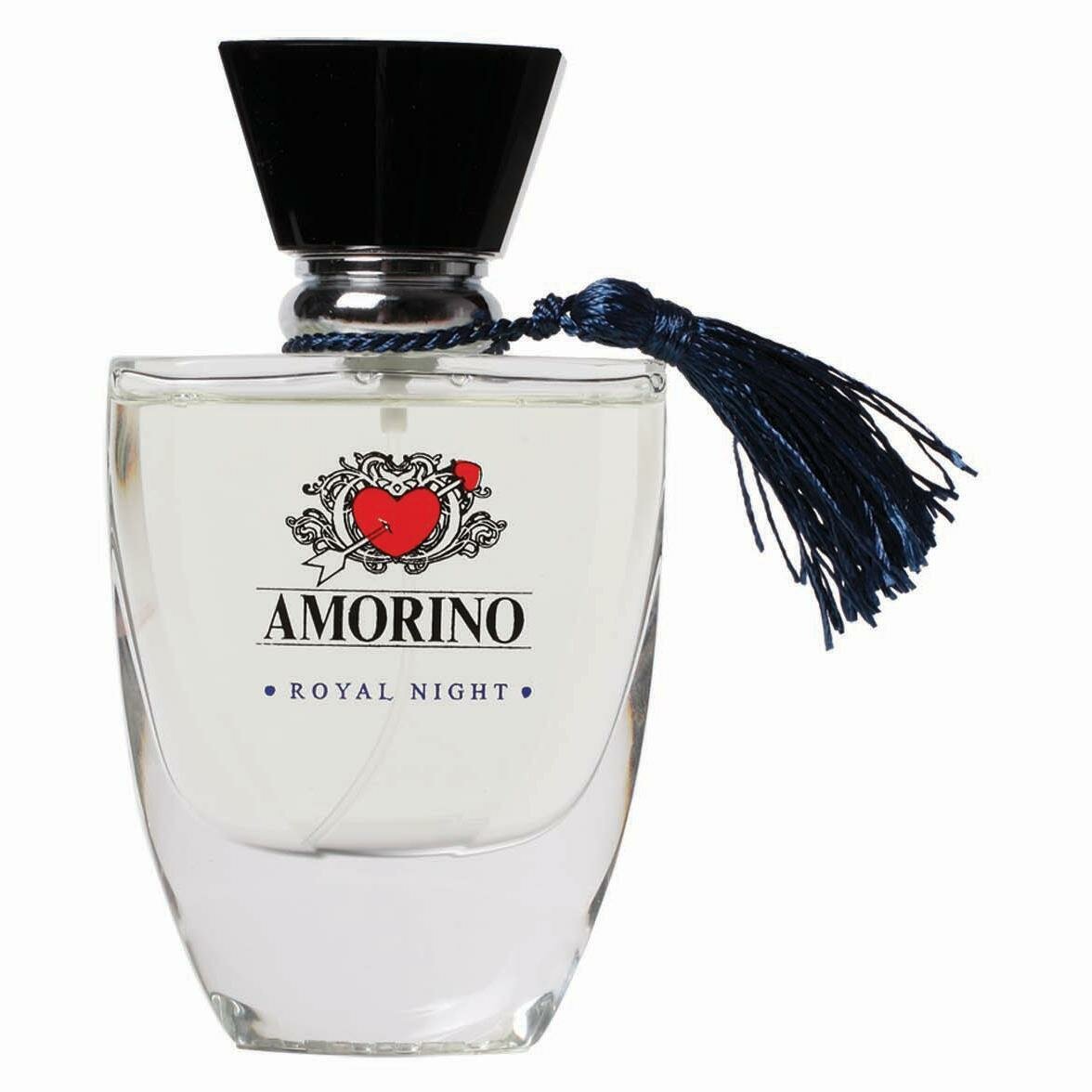 Парфюмерная вода Amorino Royal Night 50 мл / Духи Аморино Роял Найт / Королевская ночь