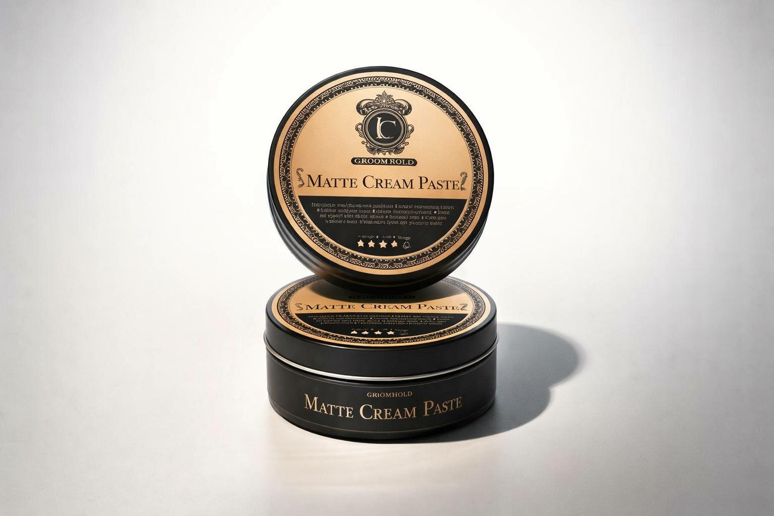 Lavish паста для укладки волос MATTE CREAN PASTE 400 мл