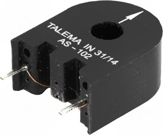 Трансформатор тока TALEMA AS-102 Серия AS, Редуктор 1 200 R 4,5Ом, 100мГн, 1 шт