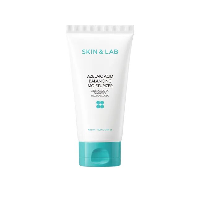 Skin&lab Увлажняющий крем с противовоспалительным действием Azelaic Acid Balancing Moisturizer, 100 мл