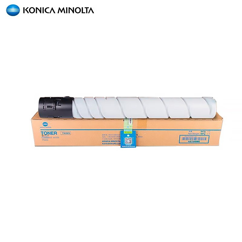 Карtridge для черного тонера Konica Minolta 287/367 на 23000 страниц с надежной печатью Цвет：Черный тонер серии 287/367