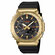 Наручные часы CASIO, черный/золотой