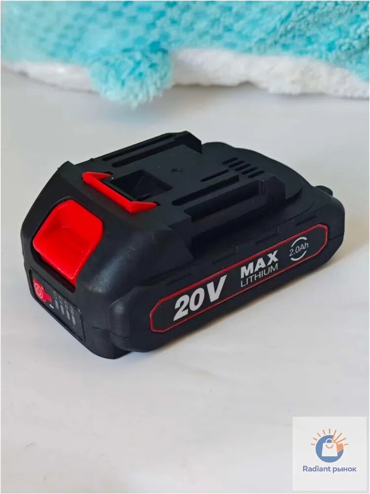 Премиумбатарея 20V подходит для инструментов LXT, BL, BML, DHR, SK, DDF, DF, DFT.