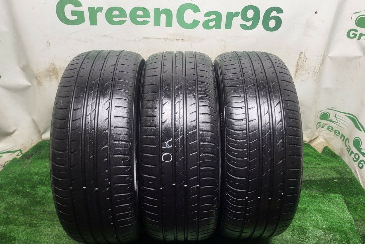 Летние шины Hankook Ventus Prime 2 K115 205/55 R16 25% износ UKQ648295