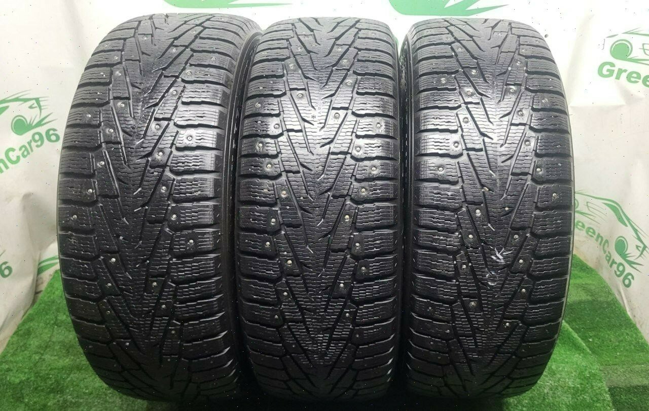 Зимние шины Nokian Tyres Hakkapeliitta 7 SUV 265/60 R18 20% износ RHE167275